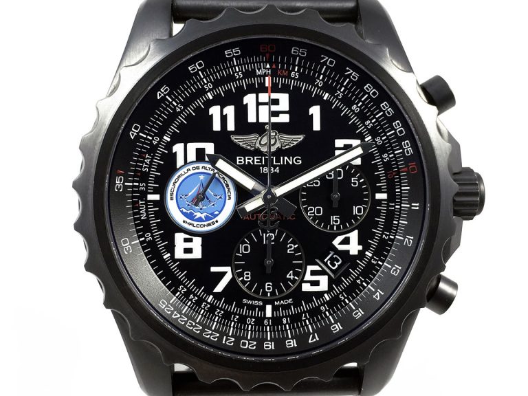 RELOJ Breitling Fuerza Aérea de Chile - Icone Watches - Compra venta de ...