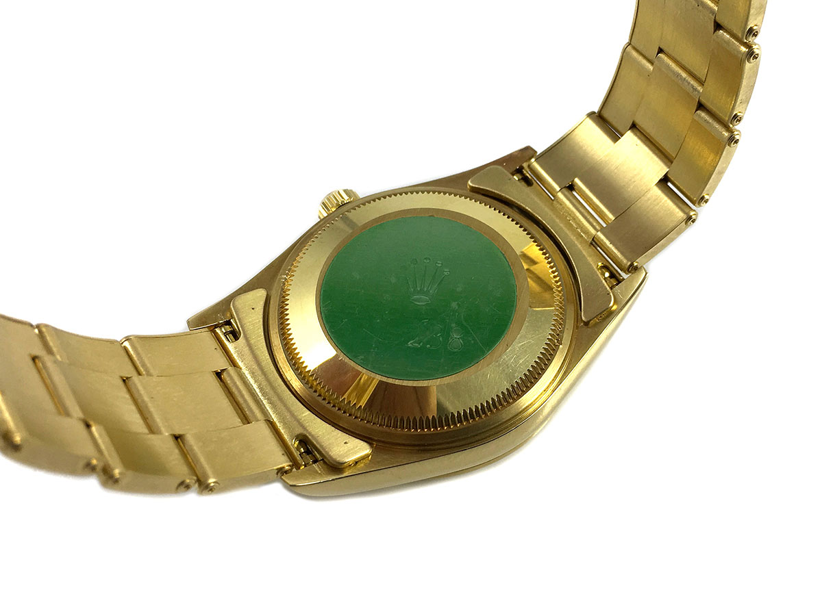 RELOJ Rolex Oyster Perpetual Date 15238 Riveted Bracelet - compramos y ...
