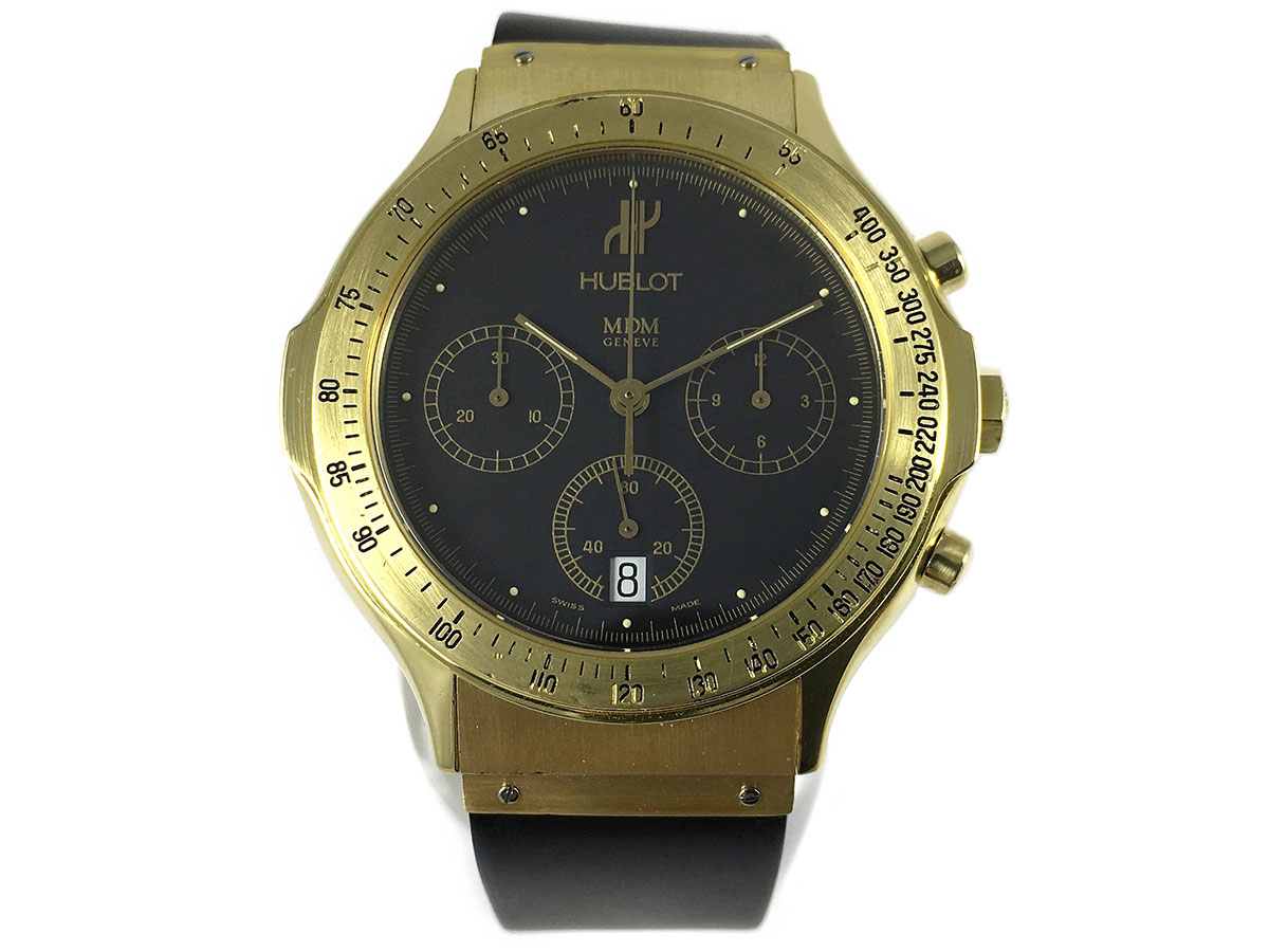 RELOJ Hublot MDM Chronograph 1620.3 - Icone Watches - Compra venta de relojes de segunda mano