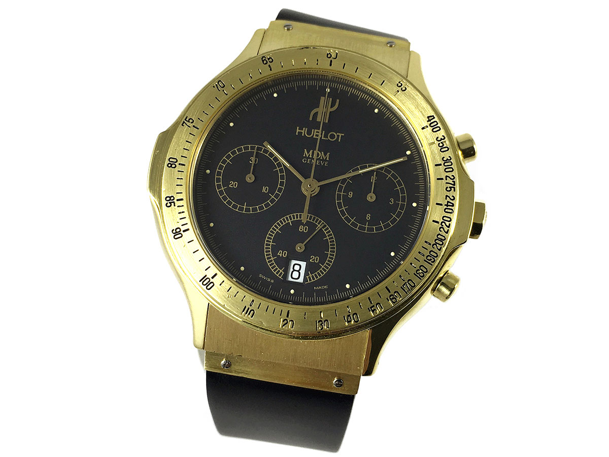 RELOJ Hublot MDM Chronograph 1620.3 - Icone Watches - Compra venta de relojes de segunda mano