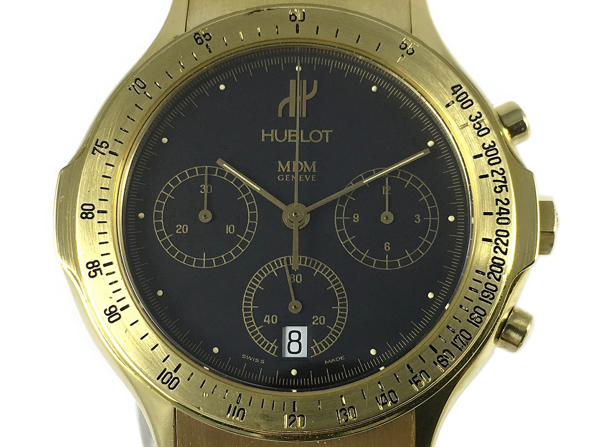 RELOJ Hublot MDM Chronograph 1620.3 - Icone Watches - Compra venta de relojes de segunda mano