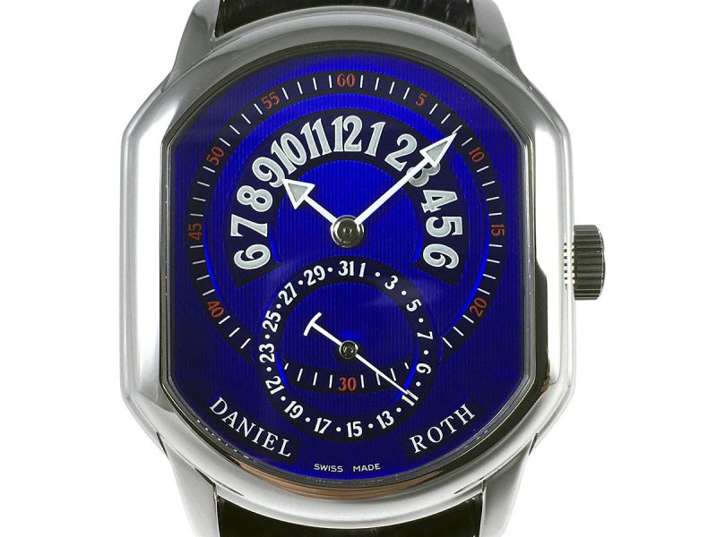 RELOJ Daniel Roth Premier Retrogade 807 ST - Icone Watches - Compra ...