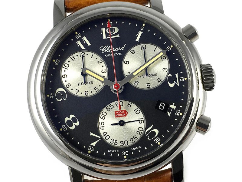 RELOJ Chopard Mille Miglia 8271 Chronograph - Icone Watches - Compra ...