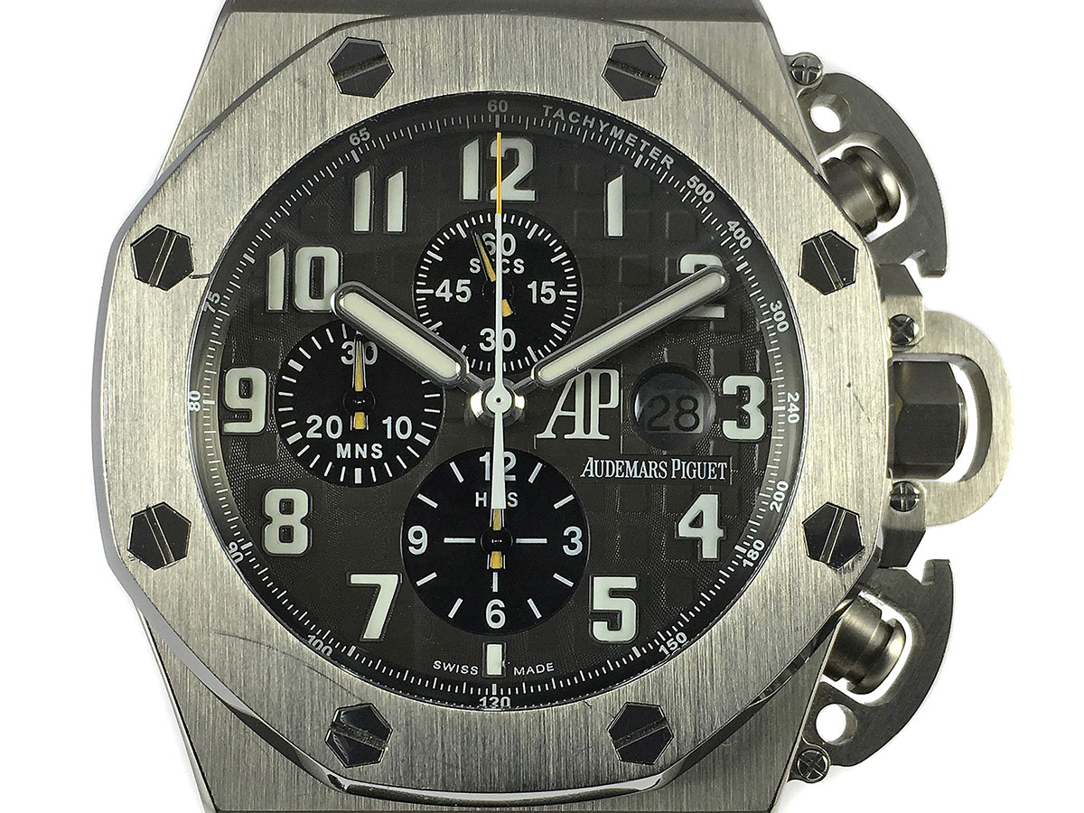 RELOJ Audemars Piguet Offshore Terminator - Icone Watches - Compra ...