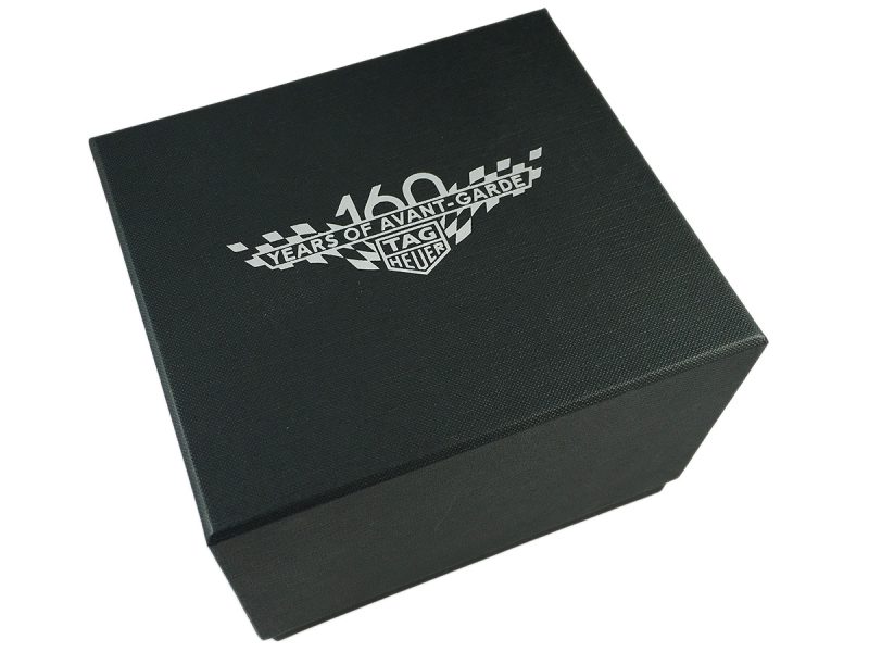 RELOJ Tag Heuer Carrera 160th Anniversary Montreal - Icone Watches ...