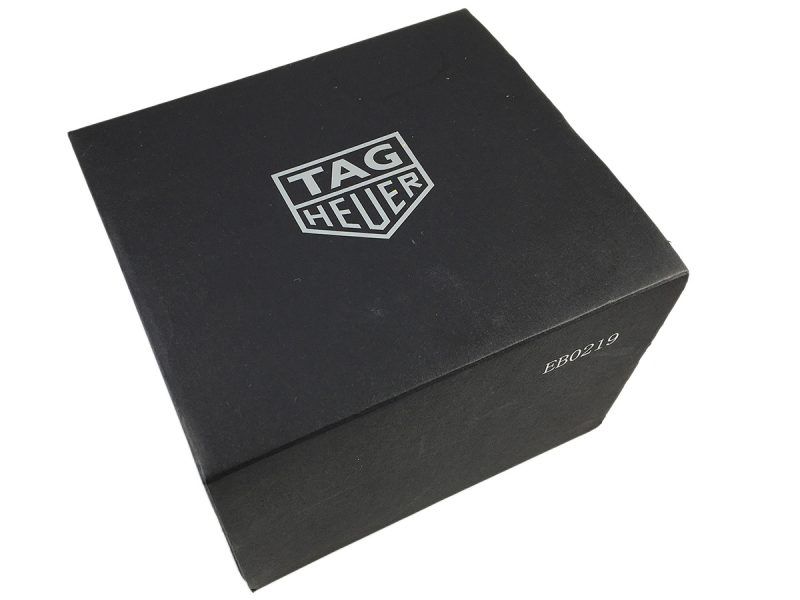 RELOJ Tag Heuer Carrera 160th Anniversary Montreal - Icone Watches ...