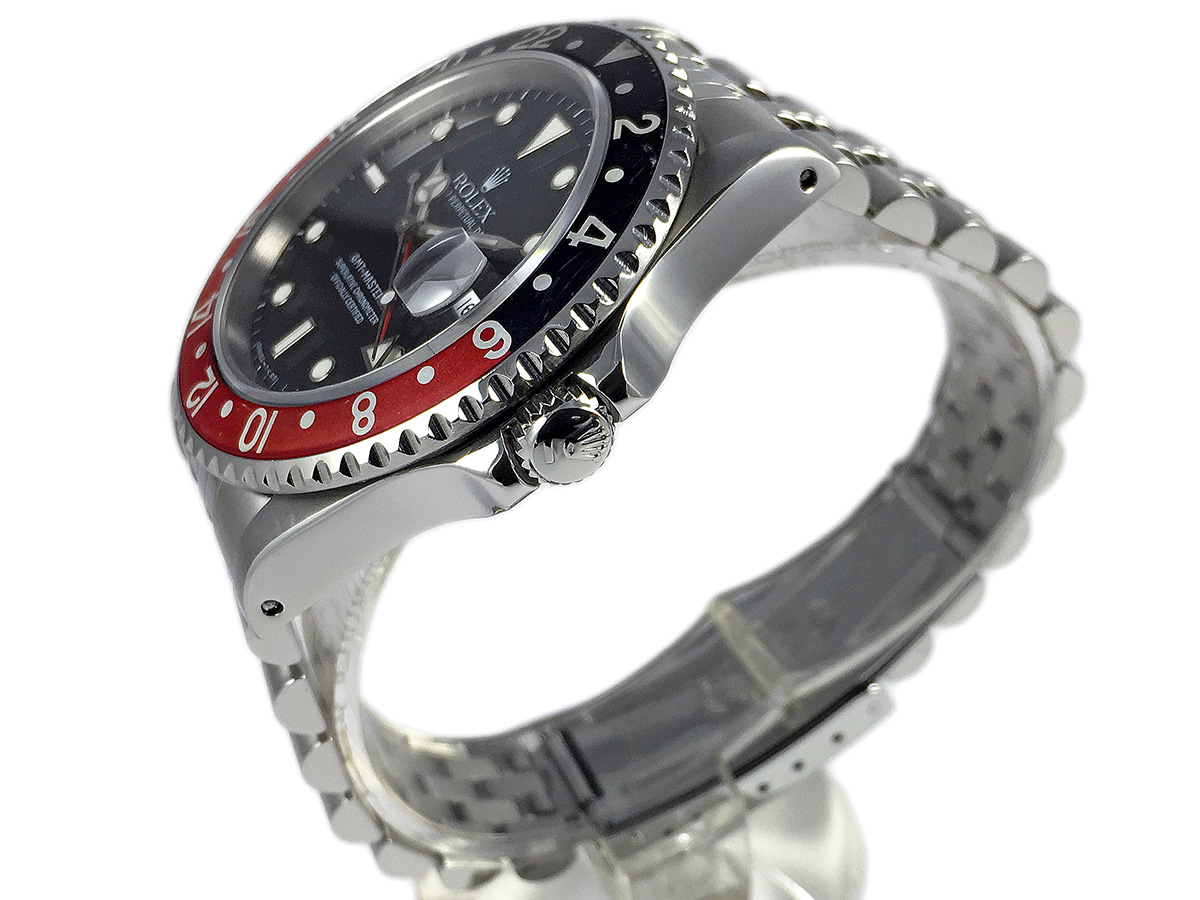 RELOJ Rolex GMT-Master II 16710 Coke - Icone Watches - Compra venta de ...