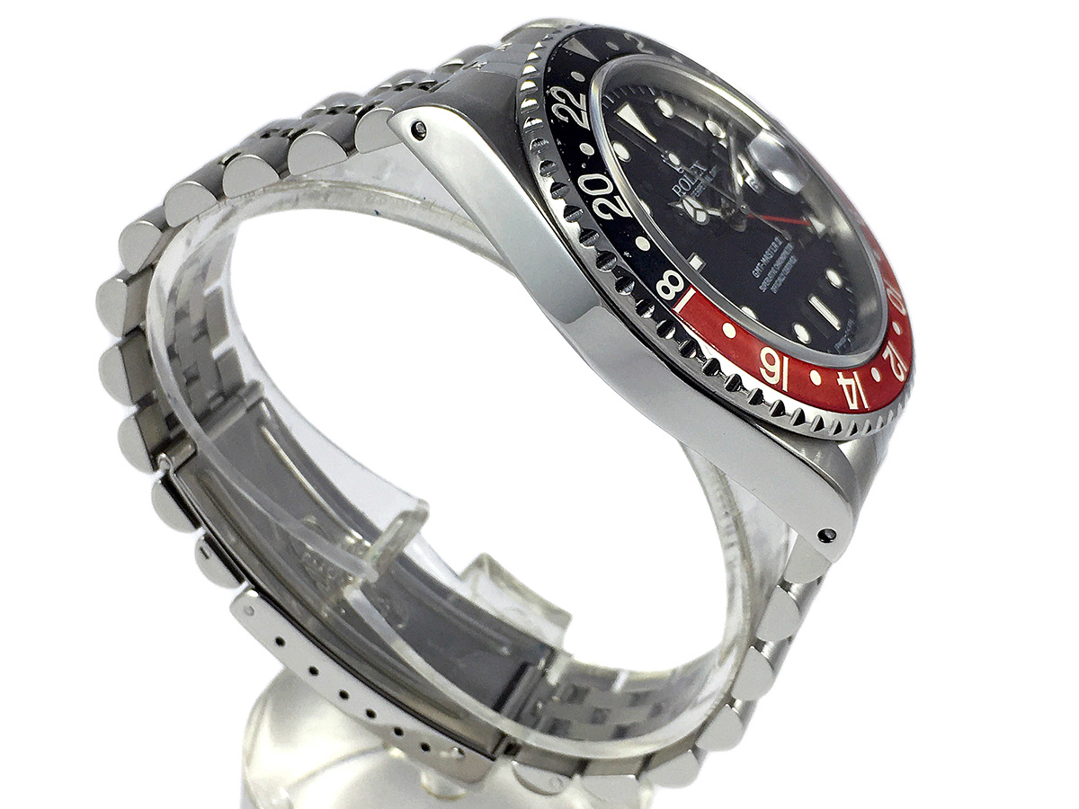 RELOJ Rolex GMT-Master II 16710 Coke - Icone Watches - Compra venta de ...